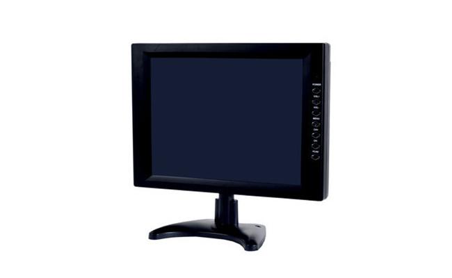 Monitor Layar Sentuh Industri yang Dapat Dipasang Monitor HD ...